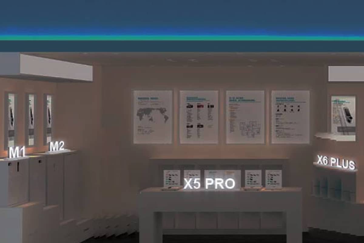 WELCOME - illuminated Letter Signage LED 2025 NegoLuz Malta